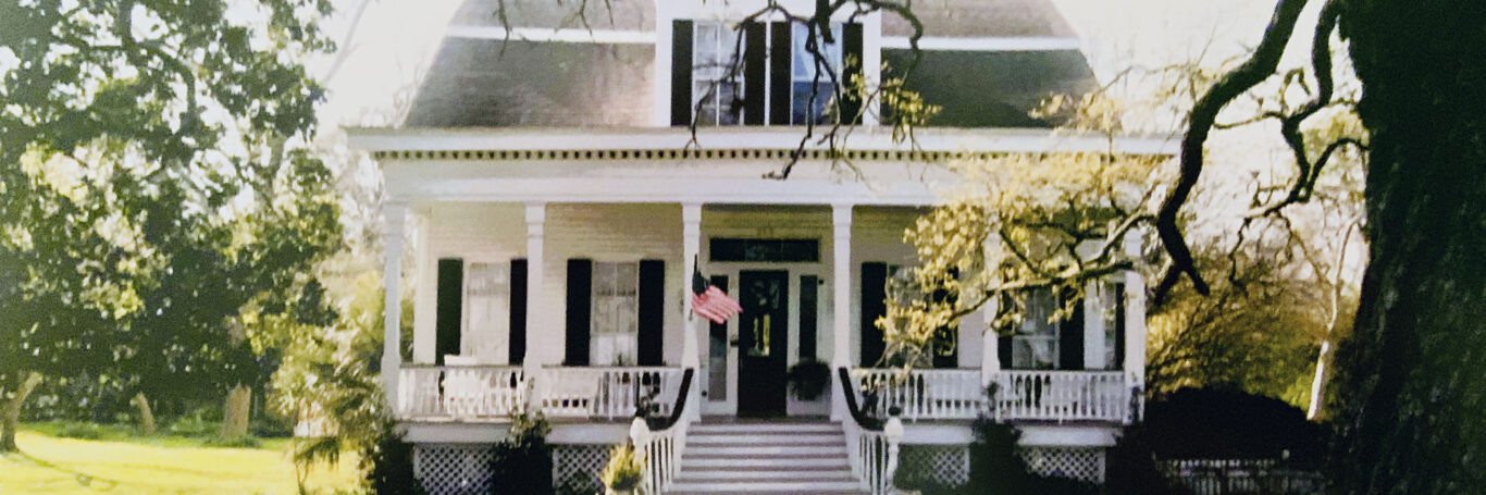 History of The Bay Town Inn