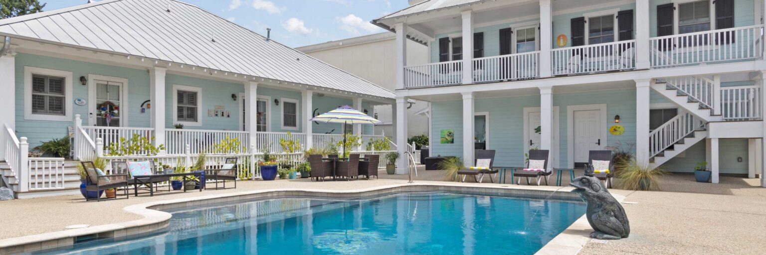 Rooms - Bay Town Inn