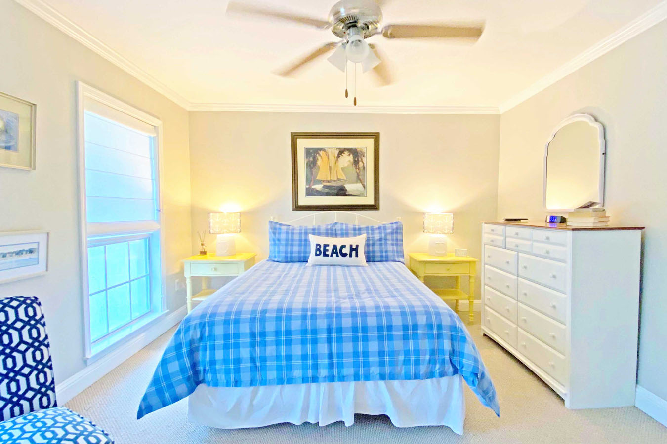 Rooms - Bay Town Inn